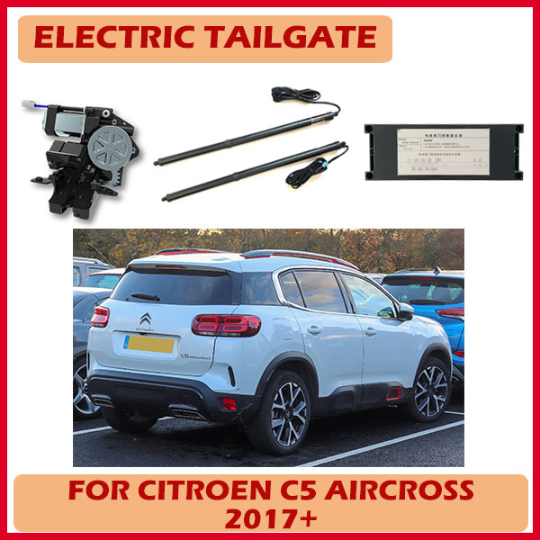 KaiMiao electric tailgate lift trunk access system kit fit for Citroen ...